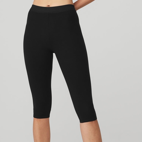 ALO Yoga | Pants & Jumpsuits | Alo Yoga Alosoft Highwaist Iconic 9s ...